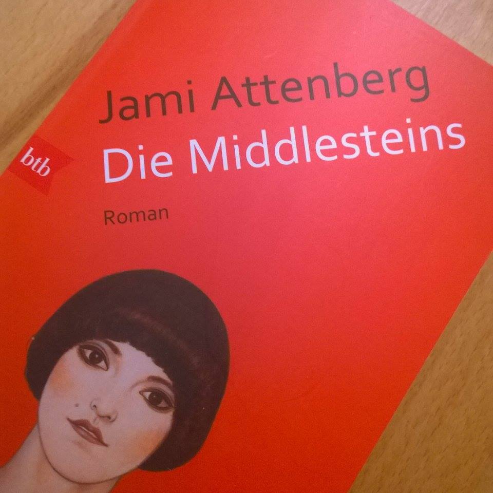 Attenberg, Jami: Die Middlesteins – Die Buchrebellin